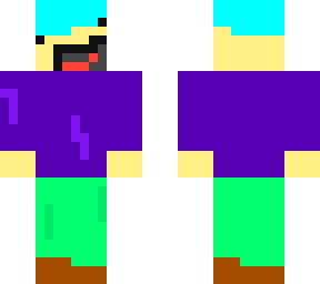 meme | Minecraft Skins