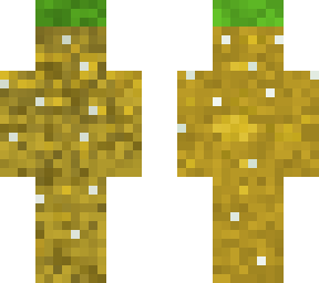 minecraft grass skin | Minecraft Skin