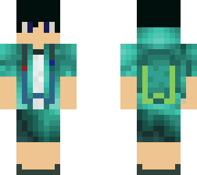 MINEWILTI offical skin | Minecraft Skin