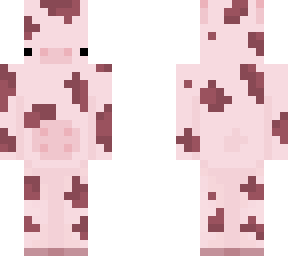 moo | Minecraft Skin