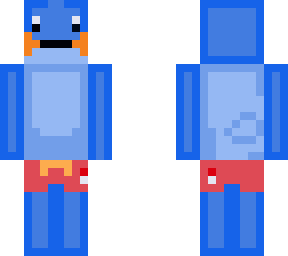 mudkip | Minecraft Skins