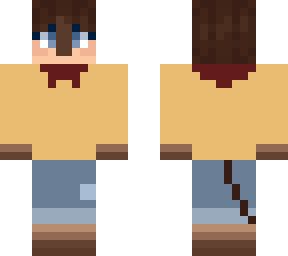 Snufkin Minecraft Skins