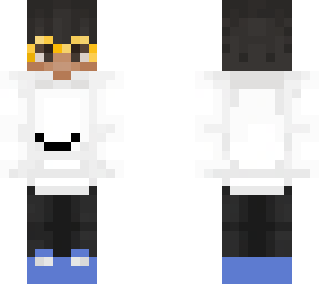 my new skin | Minecraft Skin