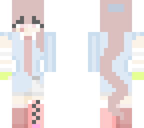 My OC ;) | Minecraft Skin