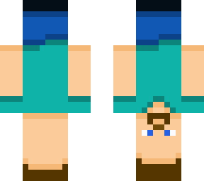 New Azrael | Minecraft Skin