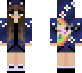 Nyan Cat Girl