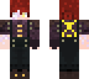 Official Rem skin | Minecraft Skin