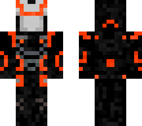 Omega | Minecraft Skin