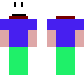 oppisite dream | Minecraft Skin