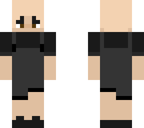 overalls boy | Minecraft Skin