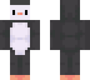 Penguin_base | Minecraft Skin