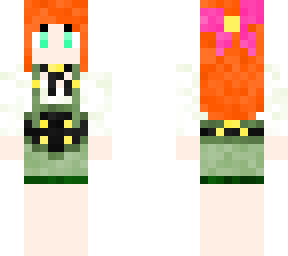 Penny Polendina Human | Minecraft Skin