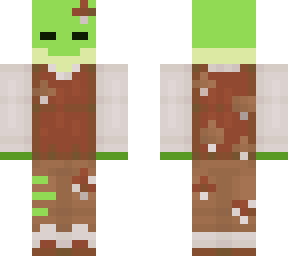 phroggy | Minecraft Skin