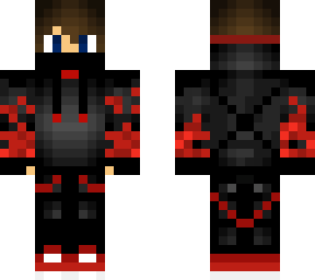 Phyrox | Minecraft Skin