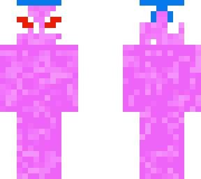 Pink Ninja | Minecraft Skin