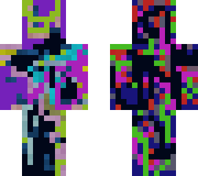 PIXELSKINHEAD2 | Minecraft Skin