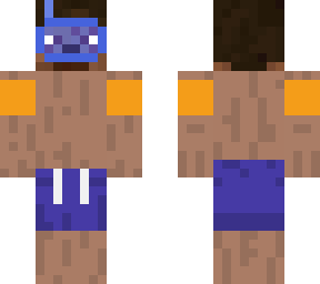 pool party | Minecraft Skins