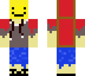 Prince zam | Minecraft Skin