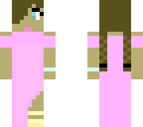 Prom Dress | Minecraft Skin