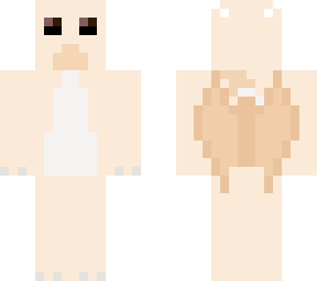 Qibli | Minecraft Skin