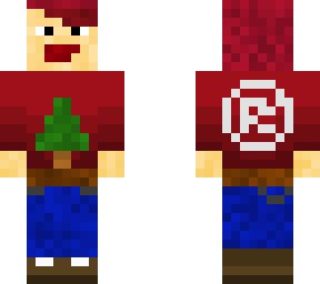 la & juniper | Minecraft Skin