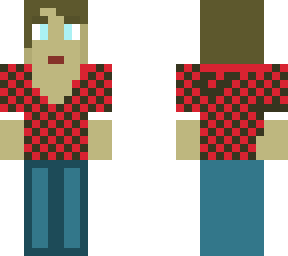 random guy | Minecraft Skin