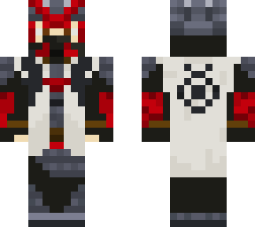 Samurai Minecraft Skins