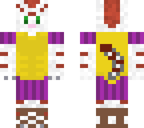 tren | Minecraft Skins