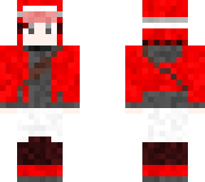 ruby rose | Minecraft Skins