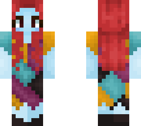 Sally (Nightmare before Christmas) | Minecraft Skin