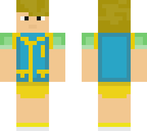samuel | Minecraft Skin