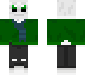 Scruff | Minecraft Skin