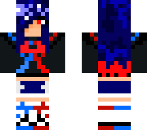 Shade | Minecraft Skin