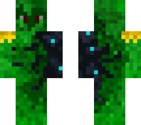 Skulk-Glare | Minecraft Skin