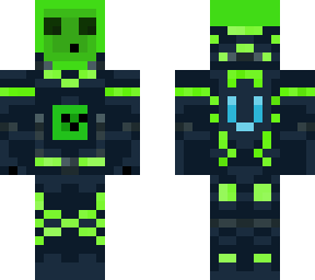 mech | Minecraft Skins