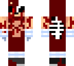 soul flames | Minecraft Skin