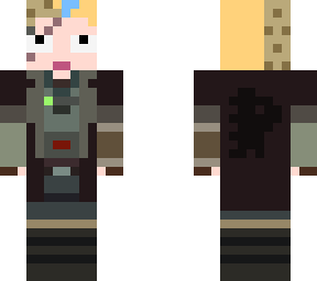 beth smith | Minecraft Skins