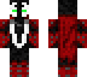 Spawn | Minecraft Skin