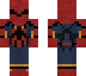 Spider derp | Minecraft Skin