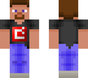 developer steve | Minecraft Skins