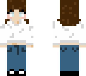 Stinky Person | Minecraft Skin