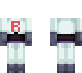 team rocket | Minecraft Skin