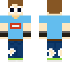 gnf | Minecraft Skins