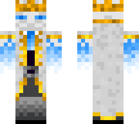 The Farlander | Minecraft Skin