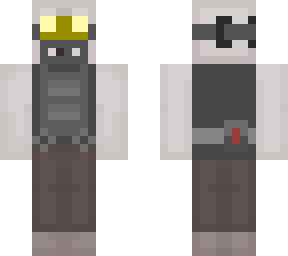 TheEnder grunt | Minecraft Skin