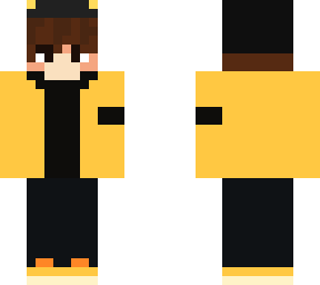 theo | Minecraft Skin