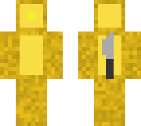 Toast | Minecraft Skin