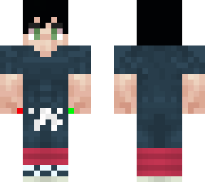 toji | Minecraft Skins
