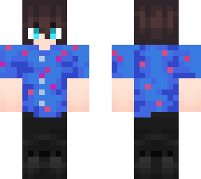 Tropical | Minecraft Skin