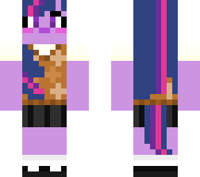 twilight sparkle | Minecraft Skins